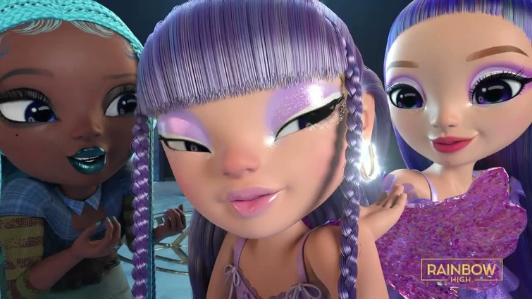 Discuss Everything About Rainbow High Wiki | Fandom