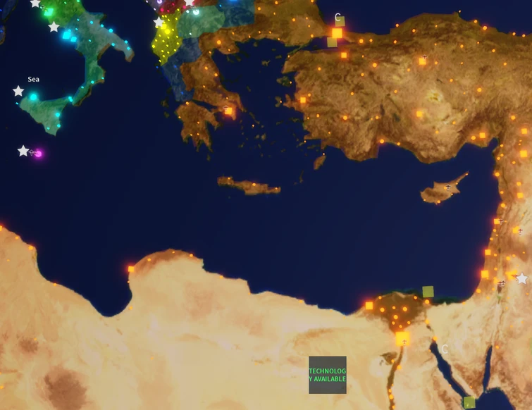 Gauche map showcase | Fandom