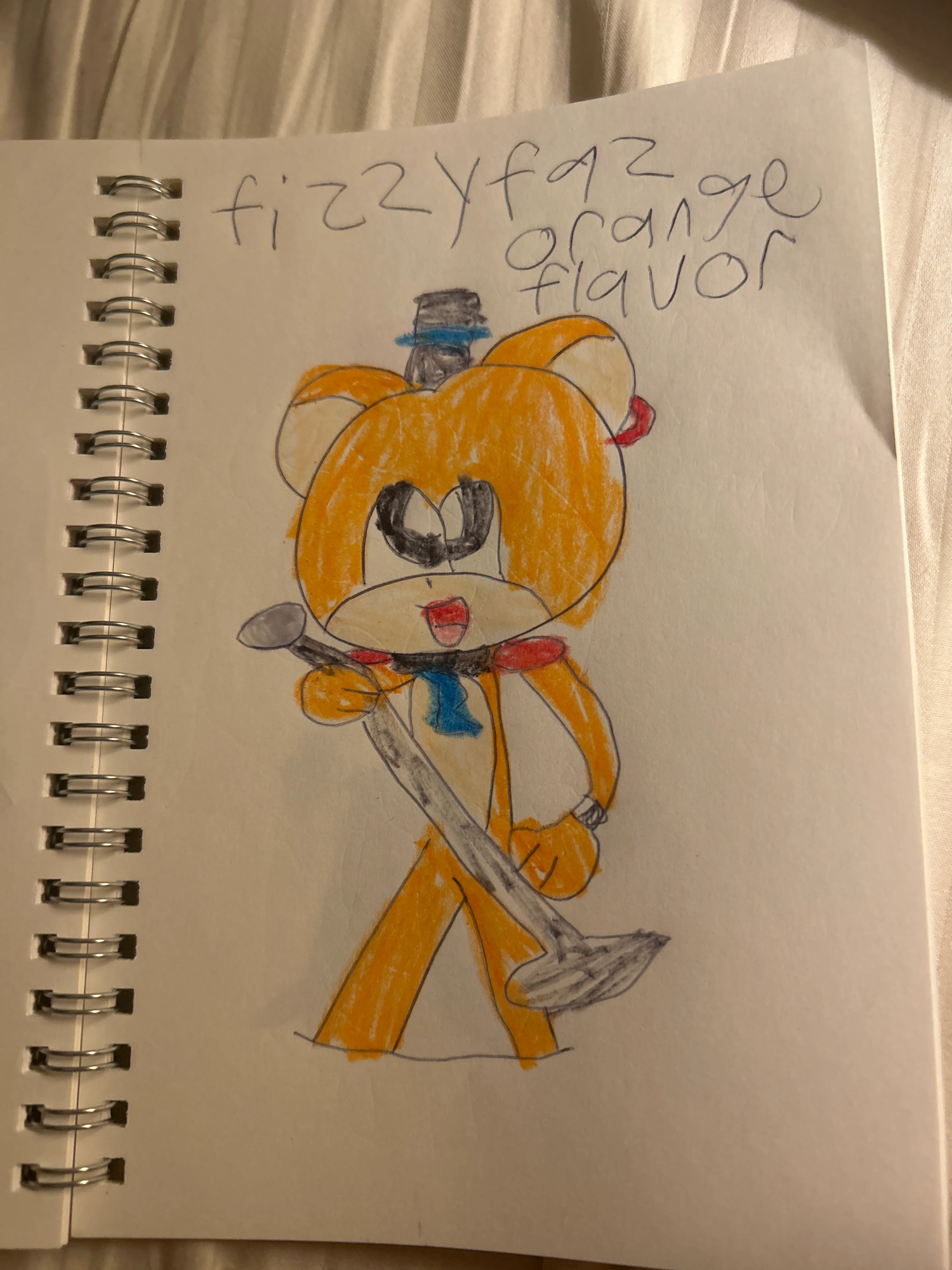 Fizzyfaz redraw 3 | Fandom
