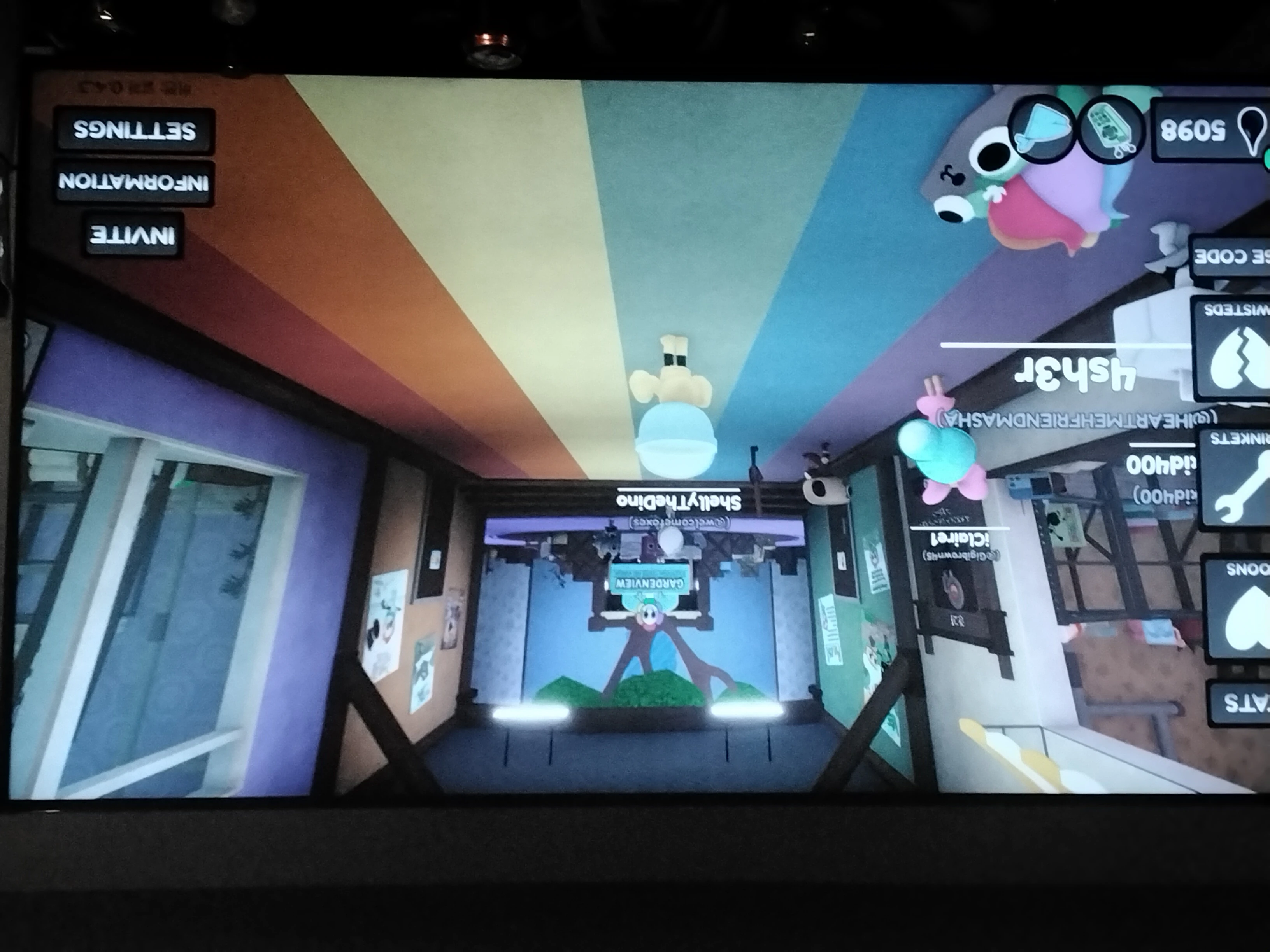 Playing Dandy's World in a Tv- | Fandom
