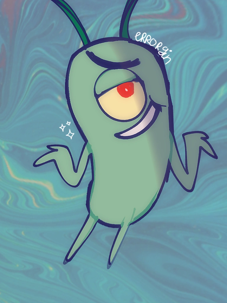 Plankton 🦠♡ | Fandom