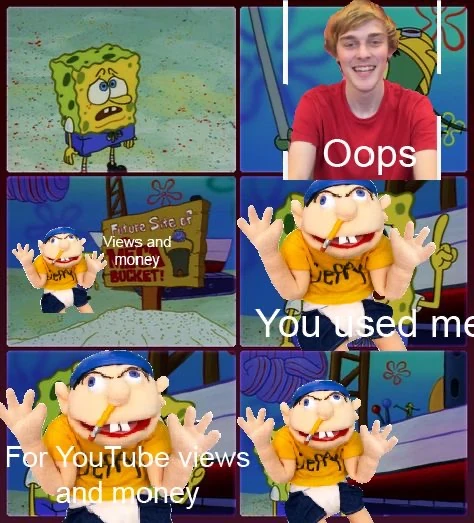 I made another sml meme no hate to or towards Logan | Fandom