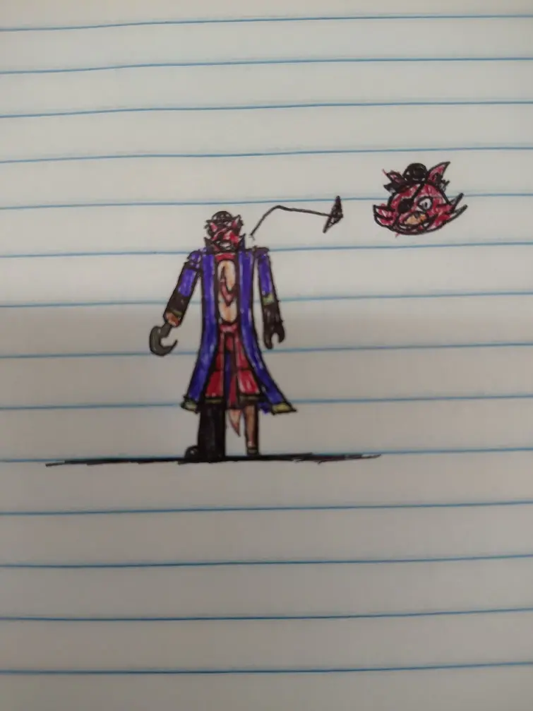 fan made animatronic: Storyteller | Fandom