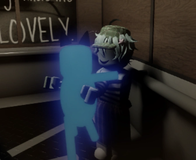 FELLAS, I DID IT. HER NAME IS NEON. | Fandom