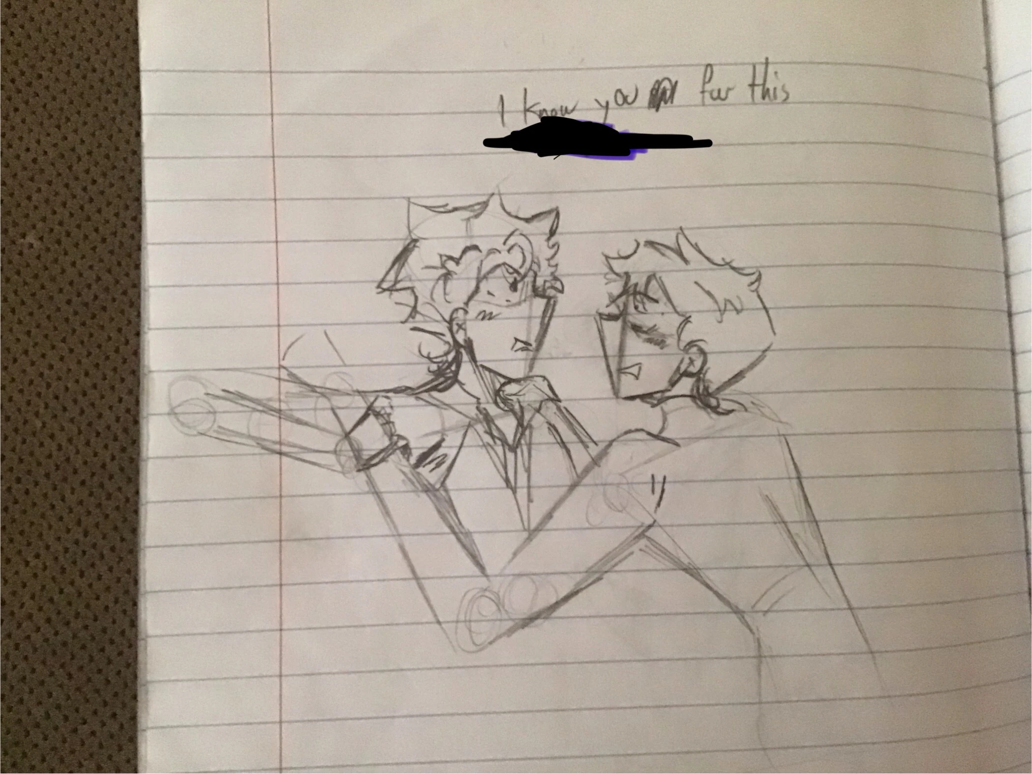 ty drawing from my camera roll from a month or two ago | Fandom