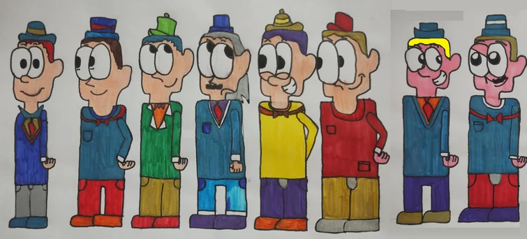 Discuss Everything About CartoonMania320 Wiki | Fandom