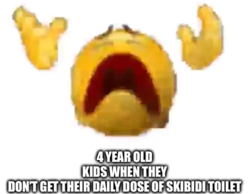Day 1 of making memes about Skibidi toilet | Fandom