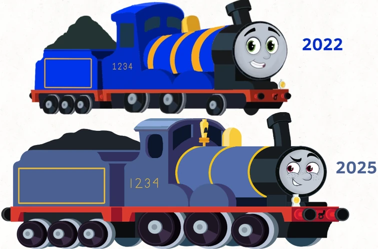 The Little Blue Engine That Wanted a Drink | Fandom