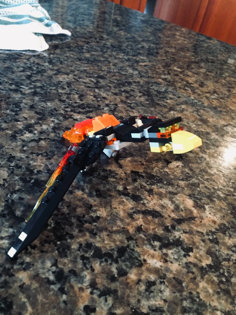 LEGO Rodan | Fandom