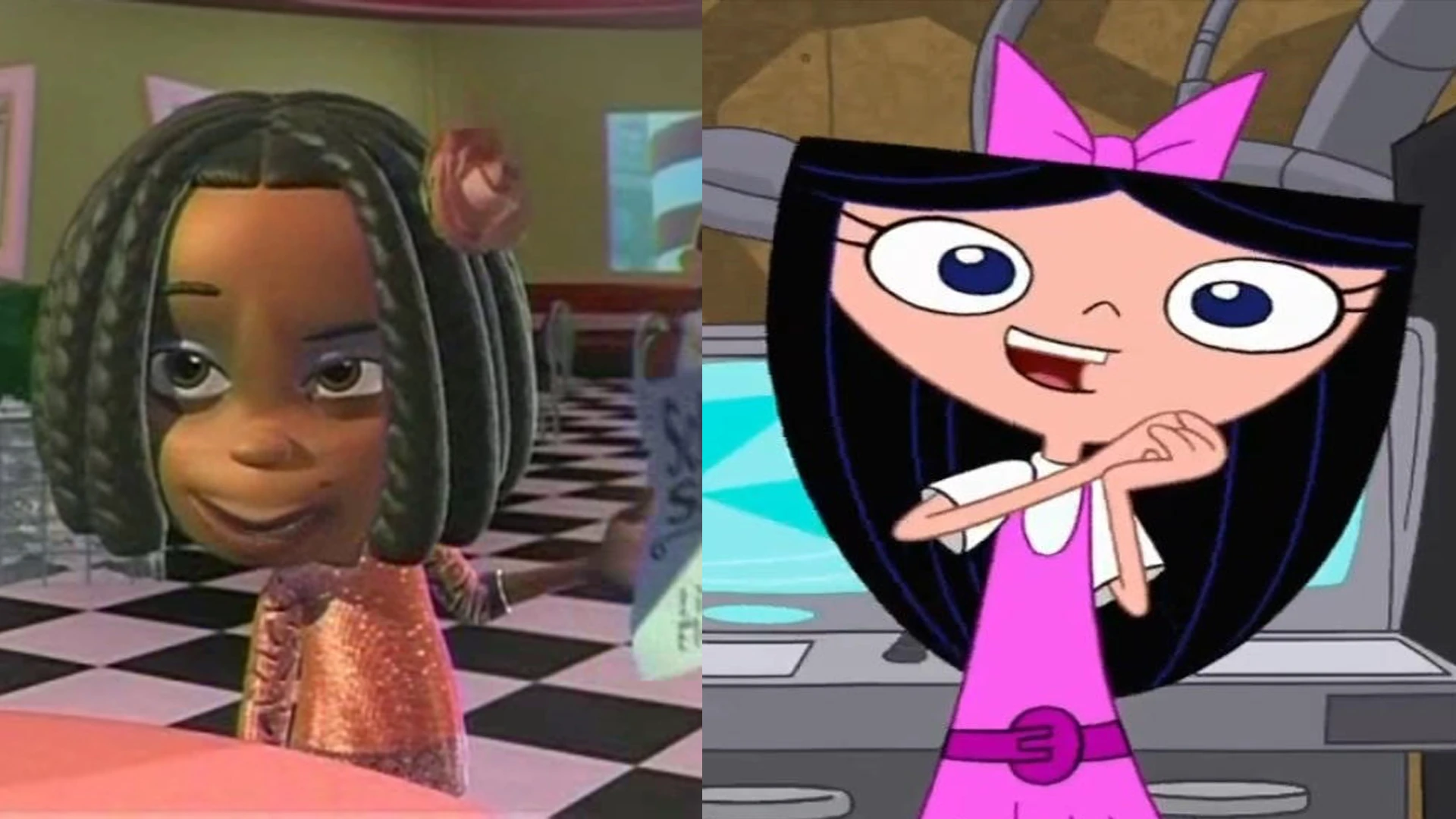 Libby x Isabella (Libella) | Fandom