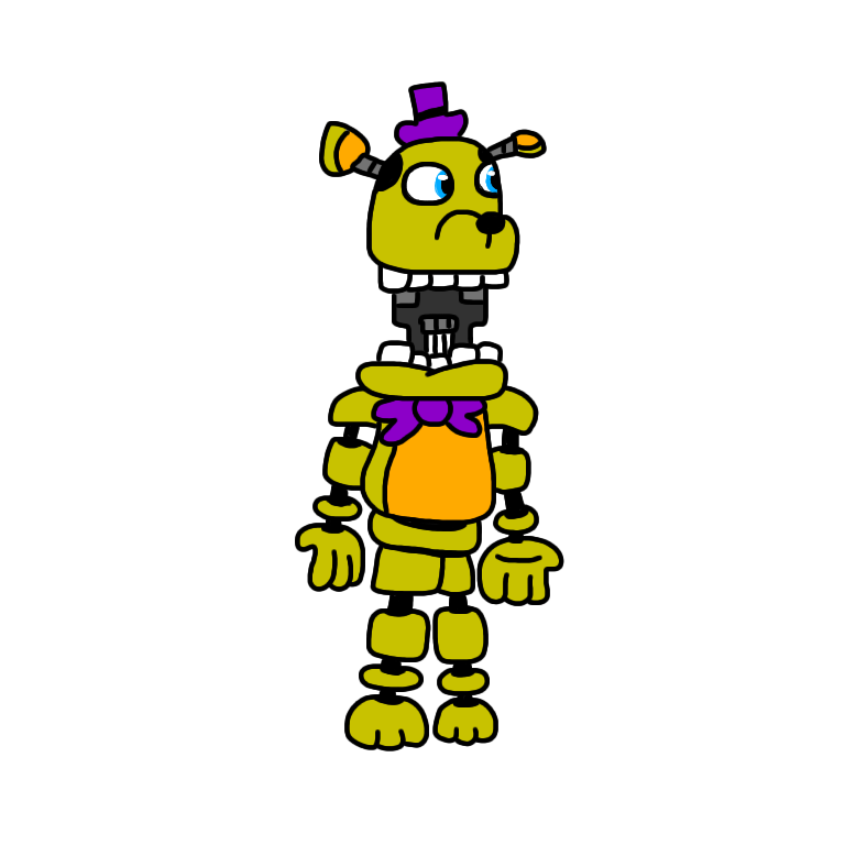 Fredbear (fredbear entertainment) | Fandom