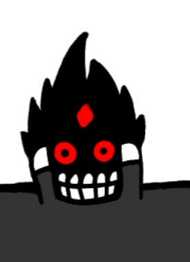 they are staring at you intensely.. | Fandom