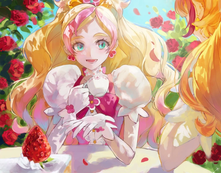 PreCure Art Showcase (Part 13) | Fandom