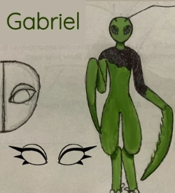 Ohh so thats who Gabriel is | Fandom