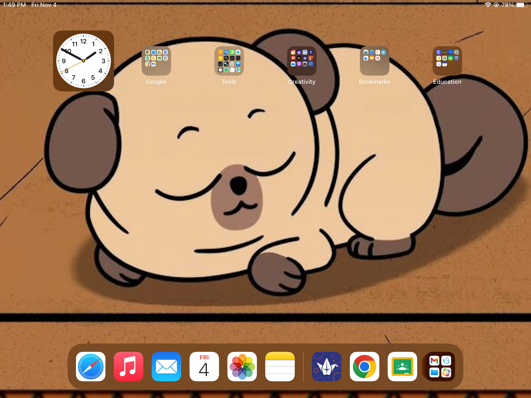 New Home Screen | Fandom