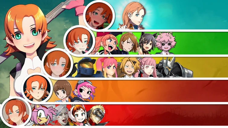 Nora Matchup Tier List | Fandom