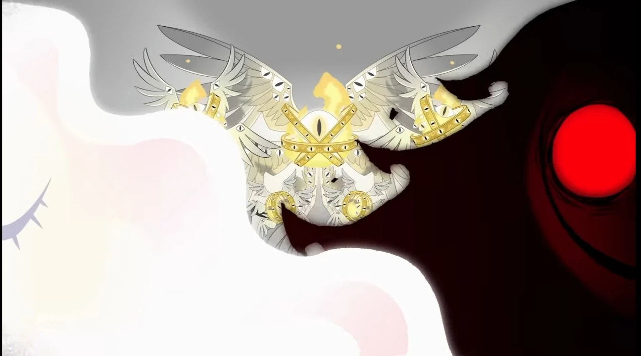 Good/Evil. Seraphim (Virtues)/Devils (Sins) | Fandom