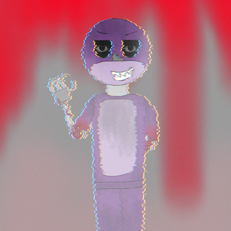 The Glitch Entity Drawings | Fandom