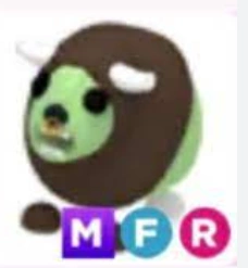 Trading Mega Zombie Buffalo | Fandom