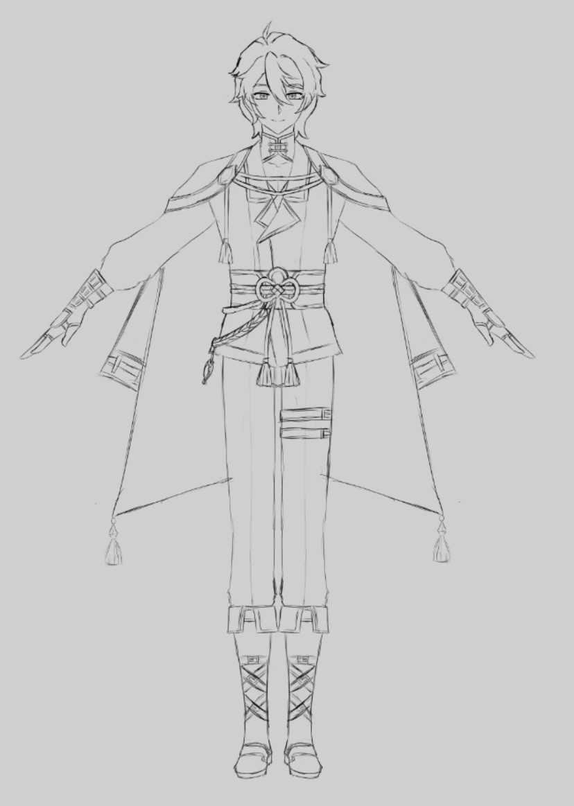 [LEAK] Old Kaito Concept Art | Fandom