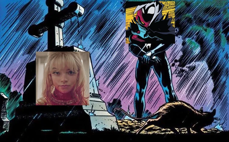 rip anya taylor joy/last night in soho icon | Fandom