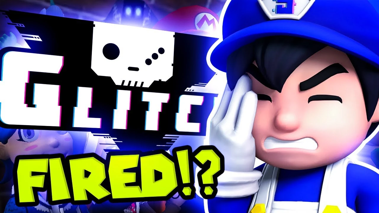 The Glitch Productions SMG4 Drama Is Insane | Fandom