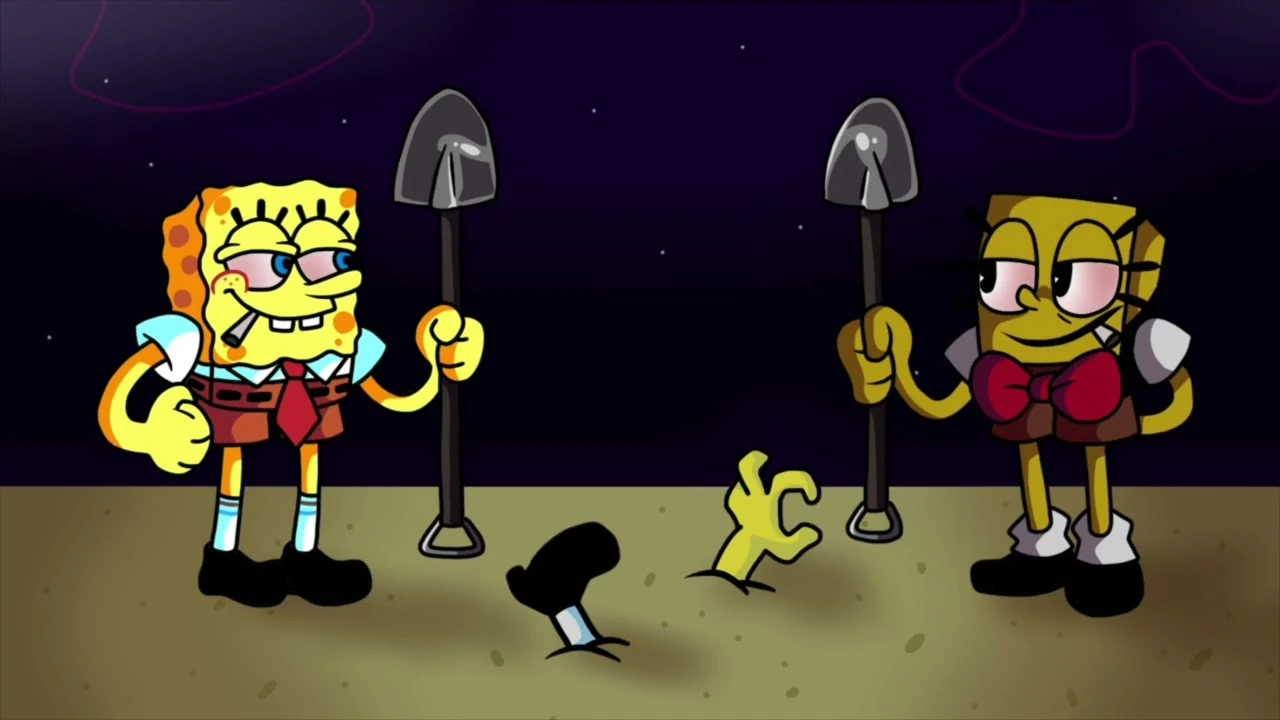 New Video Of Faker Spongebob | Fandom