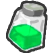 Alright, if white extract wont work, what about green extract? | Fandom