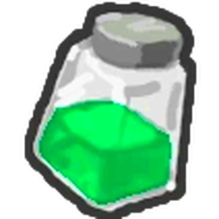 Alright, if white extract wont work, what about green extract? | Fandom
