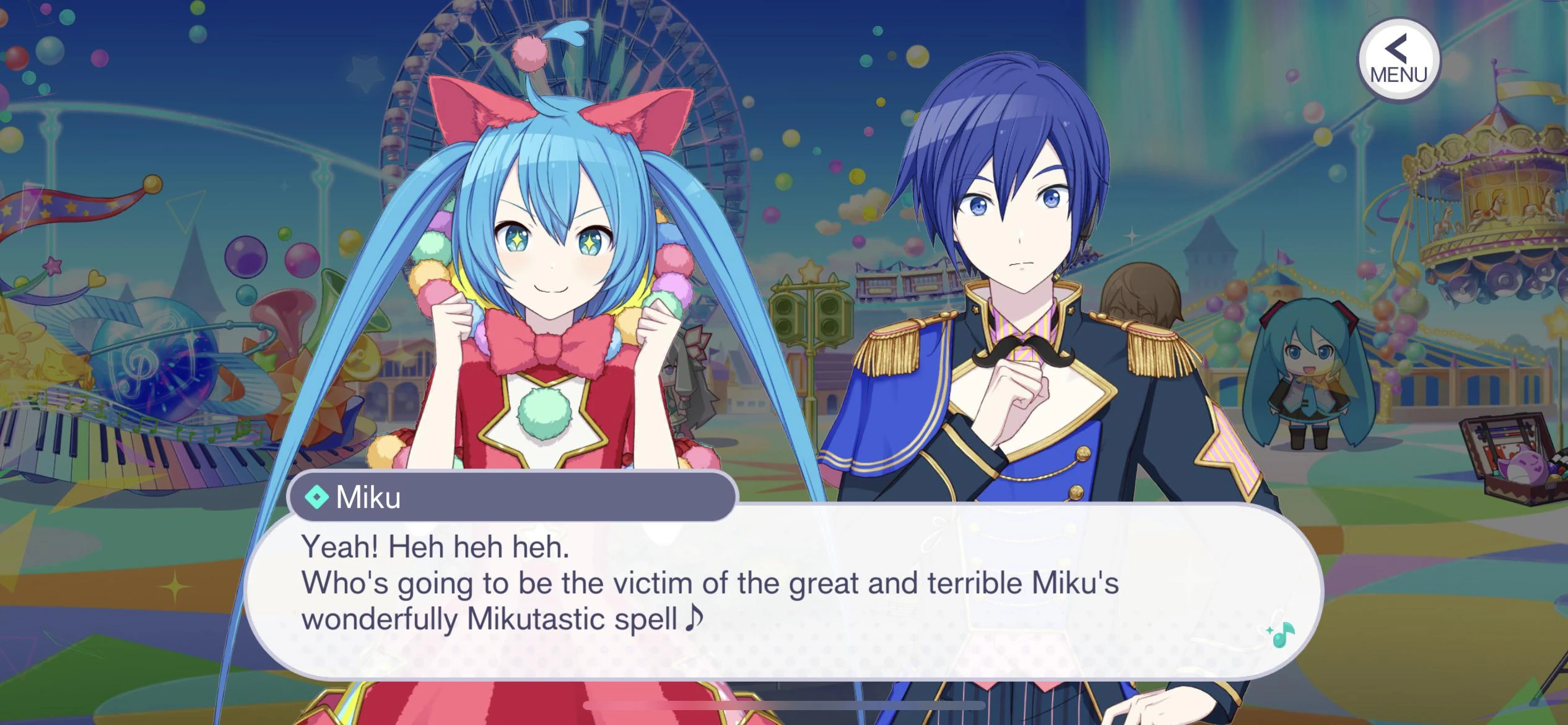 This is the reason why I like wxs miku | Fandom