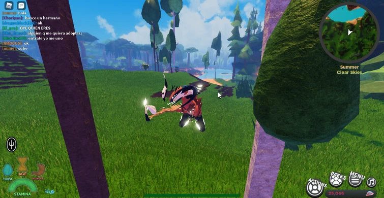 Selling glimmer fox hellion | Fandom