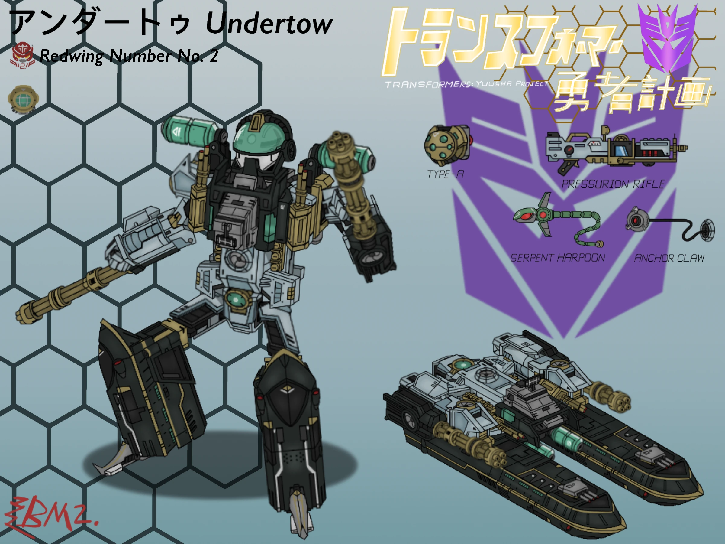 Yuusha Project Undertow | Fandom