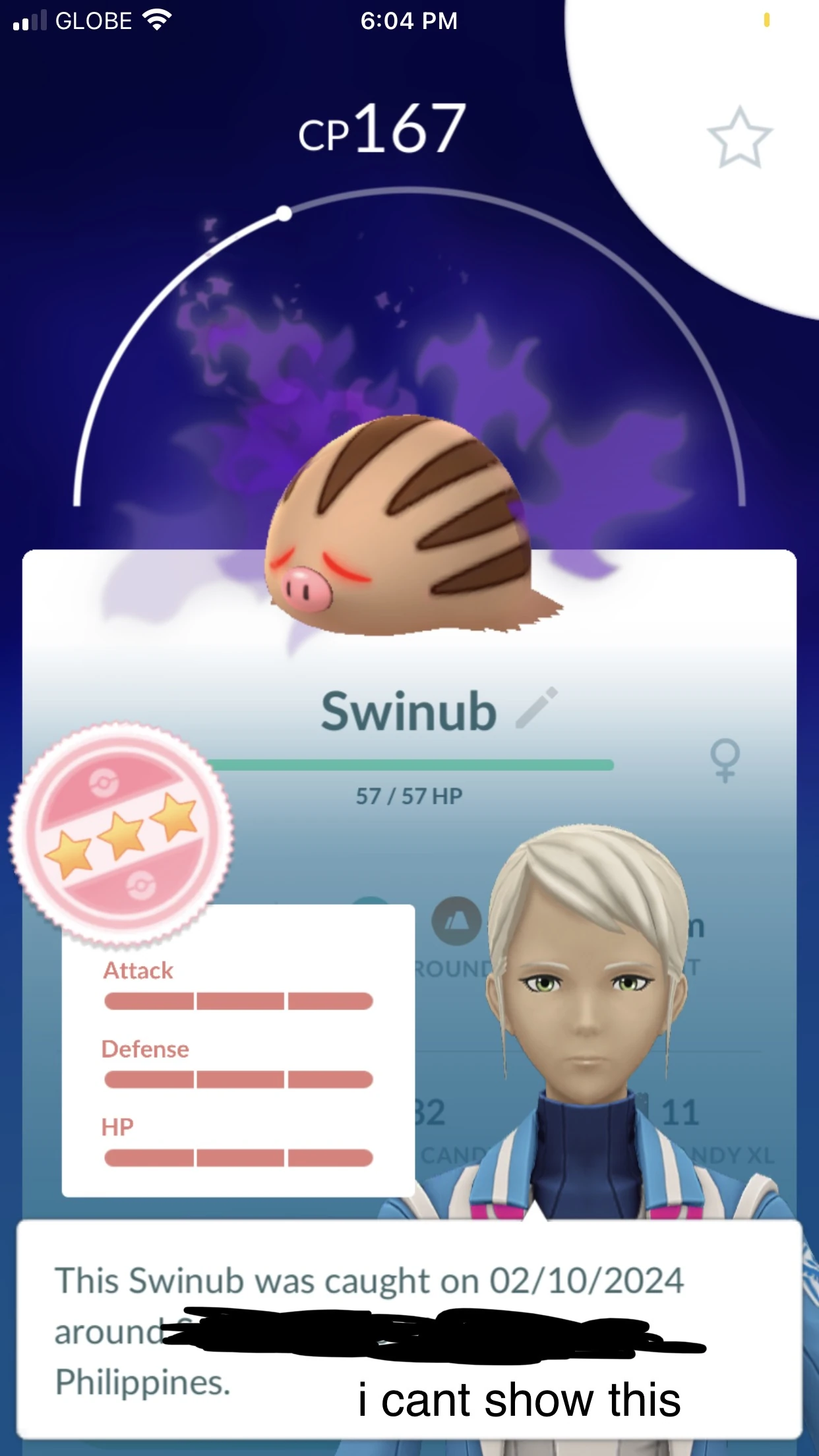 First shadow hundo! | Fandom