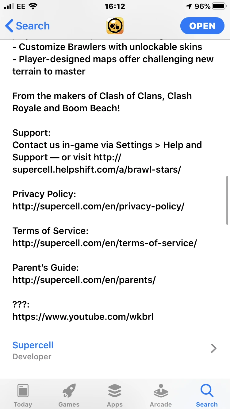 WKBRL Stream in App Store Description | Fandom