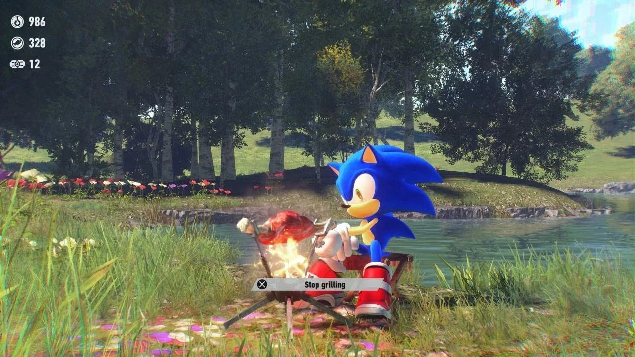 Who Composed the Music for the BBQ Spit in Frontiers? | Fandom