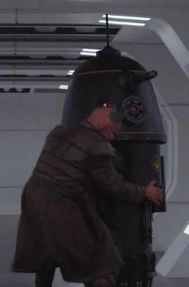 Your favorite Security Droid? | Fandom