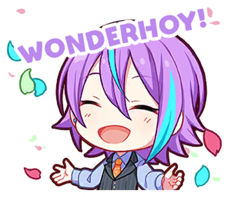 wonderhoy | Fandom