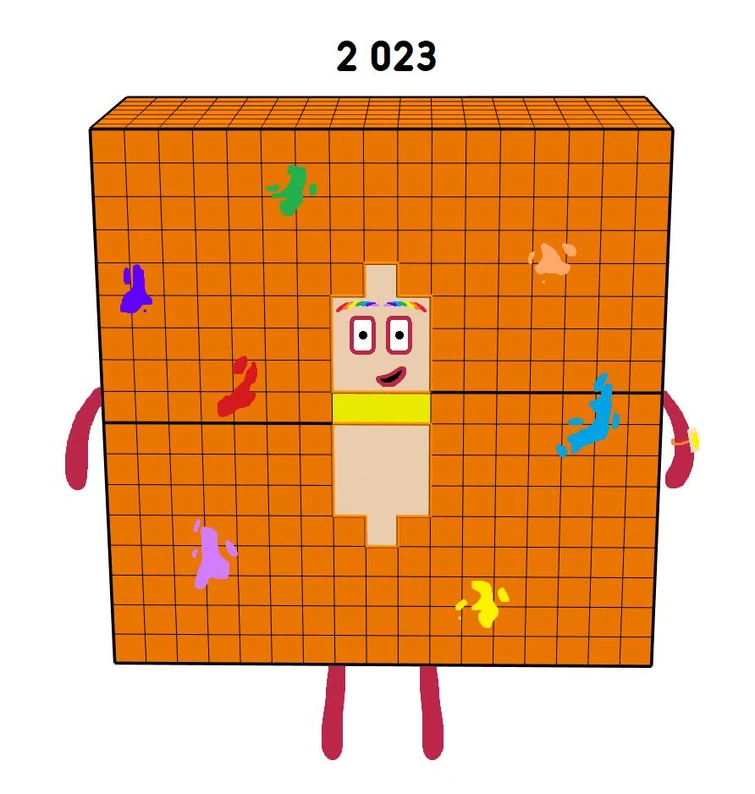 Oh ok a fanmade 2023 here | Fandom