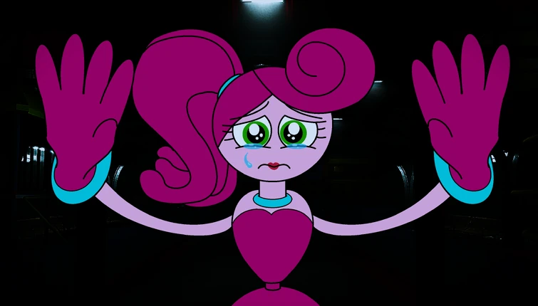 Mommy Long Legs wants a... (For Mommy Long Legs fans) | Fandom