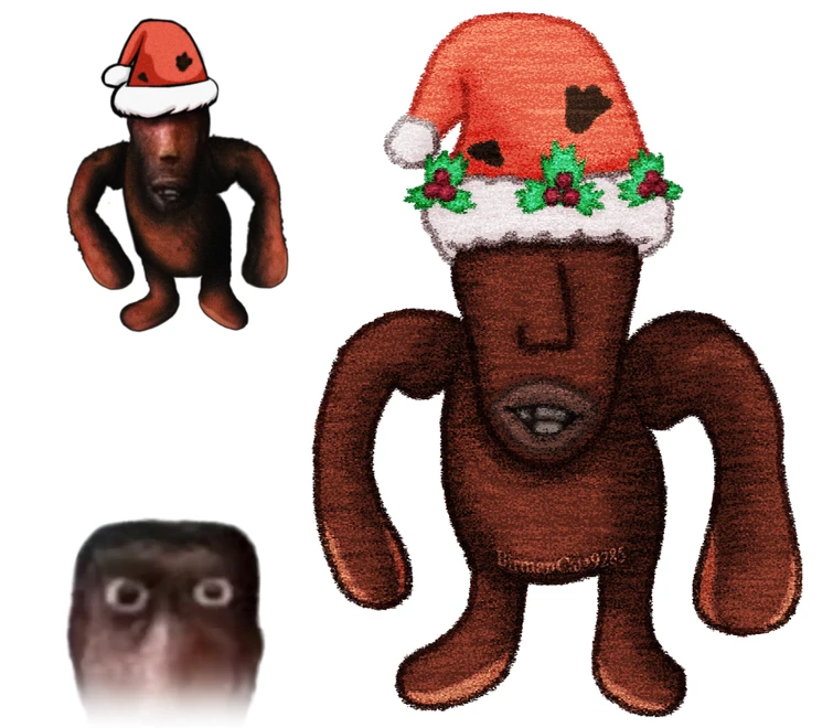 Christmas Quandale Miracle Dingle. | Fandom