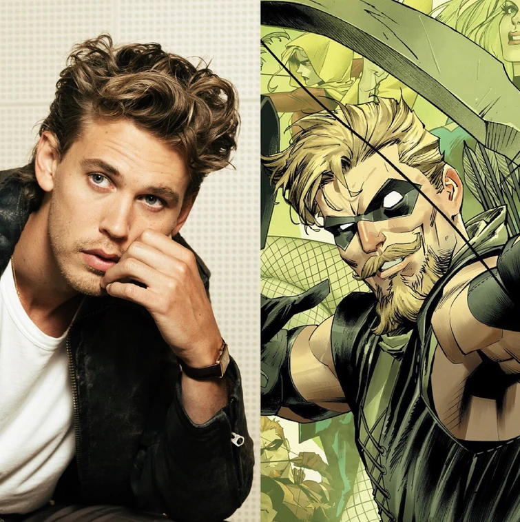 DCU fan casting thoughts | Fandom