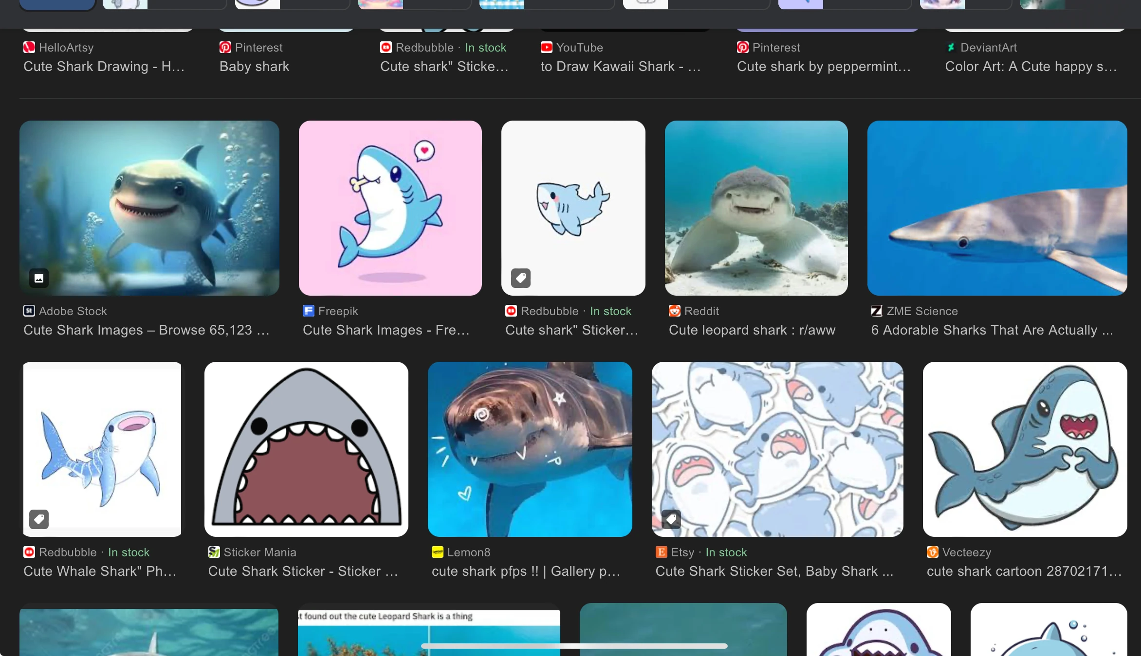 I’m very normal about sharks | Fandom