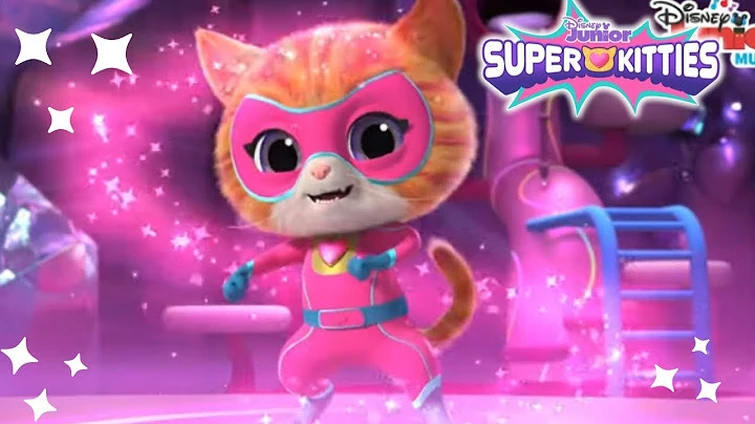 SuperKitties Disney Jr - Kittydale Quests!! QUEST 2!! | Fandom