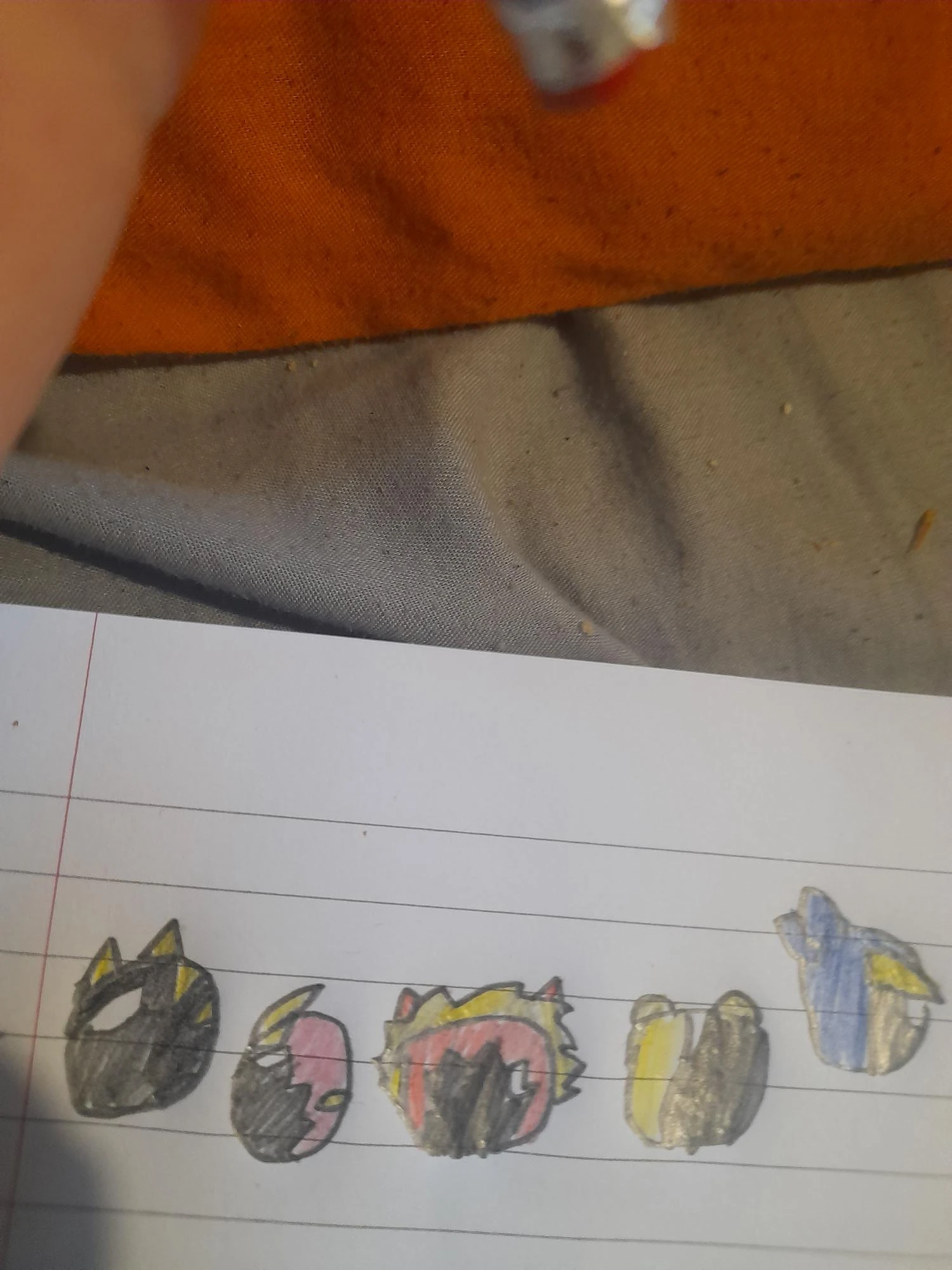 Power rangers cyber storm first reveal | Fandom