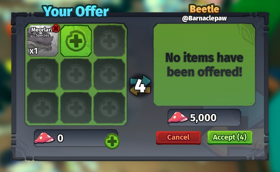 finally got some good trades | Fandom