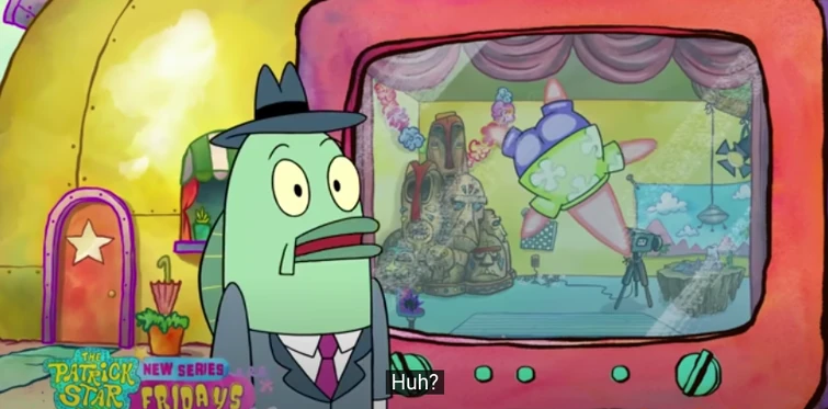 Patrick Show Song! | Fandom