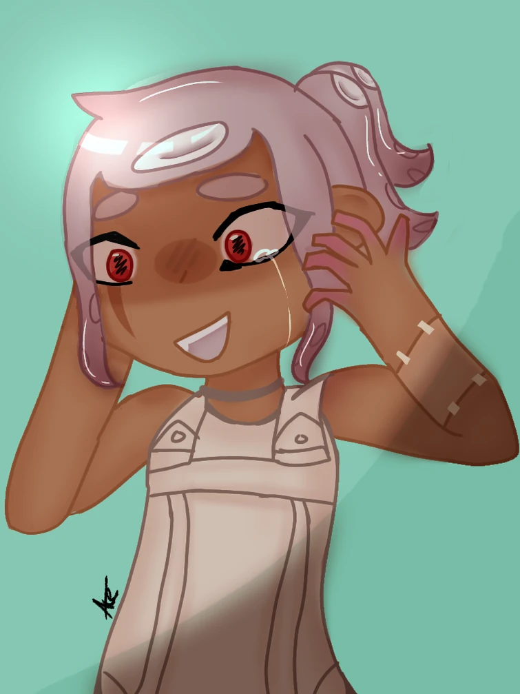 Splat spoon (splatoon) gacha edit :) | Fandom