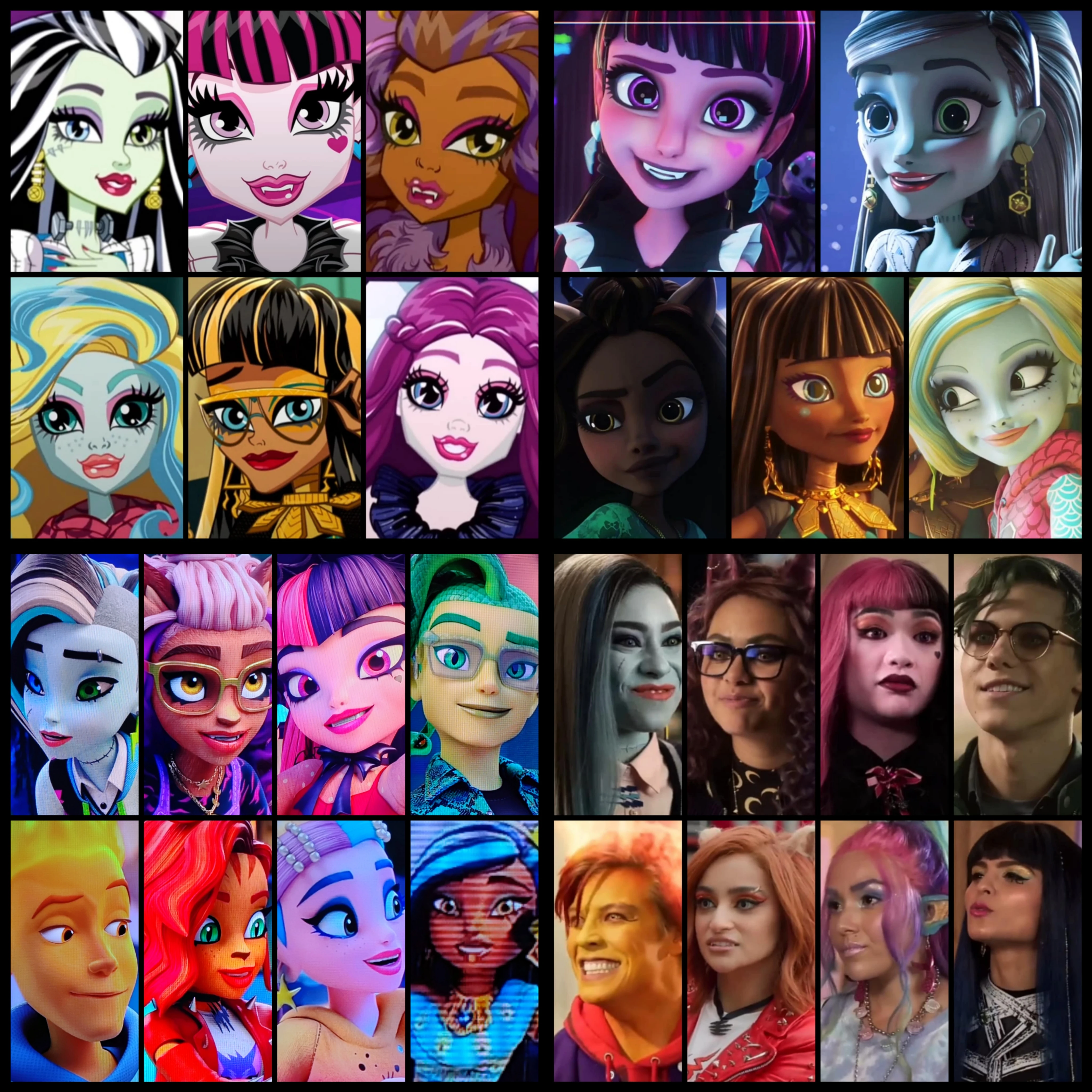 Monster High Generations | Fandom