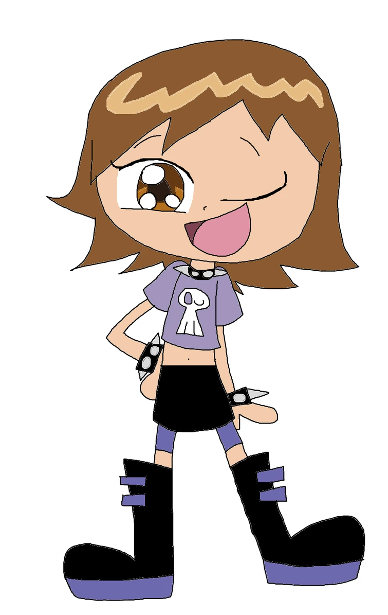 Itsuki Myoudouin as Yumi Yoshimura | Fandom