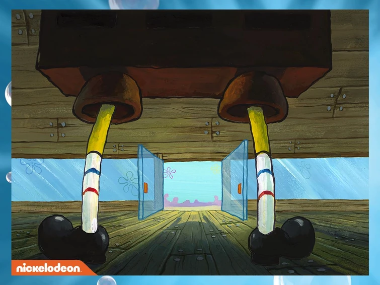 Various production art form art of spongebob Twitter account. | Fandom